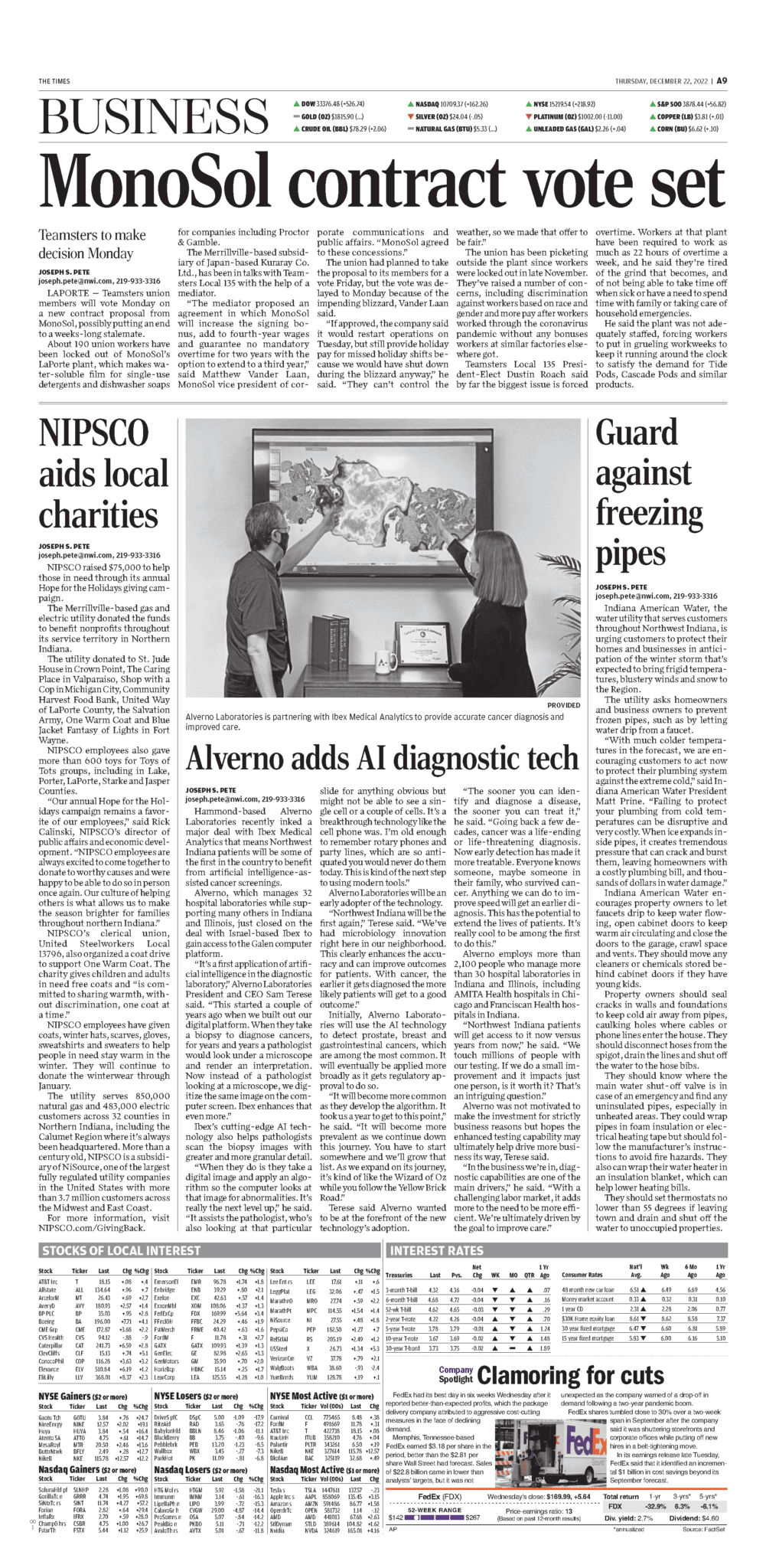 Alverno Adds AI Diagnostic Tech - Alverno Laboratories