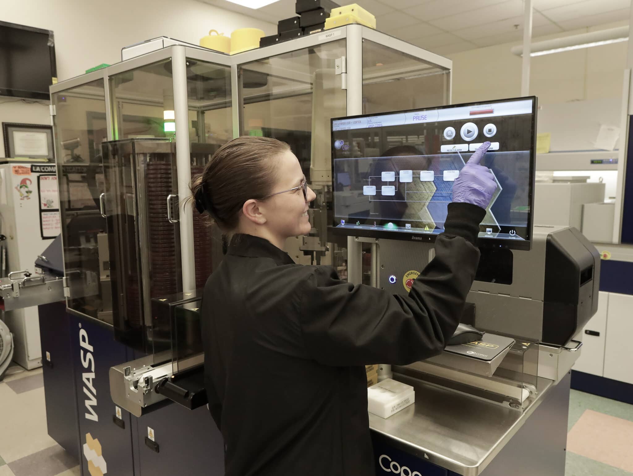 "alverno lab lab tests" - Alverno Laboratories