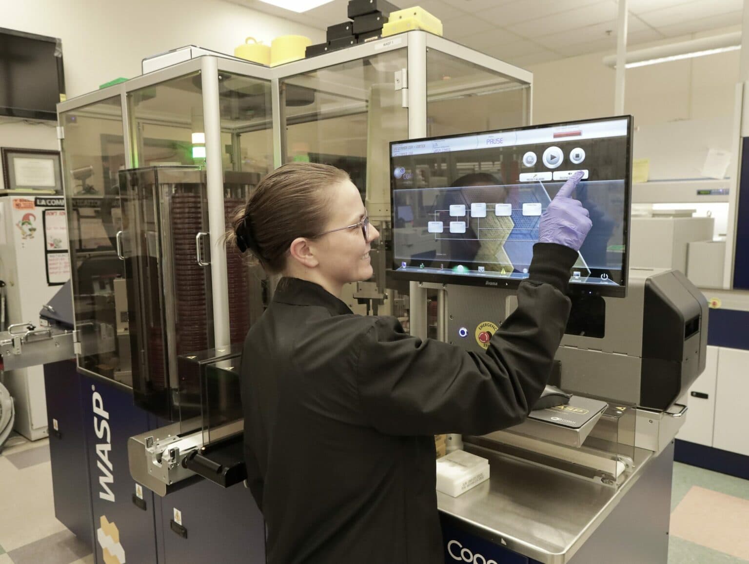 N.O.W. Careers | Alverno Laboratories | Illinois and Indiana