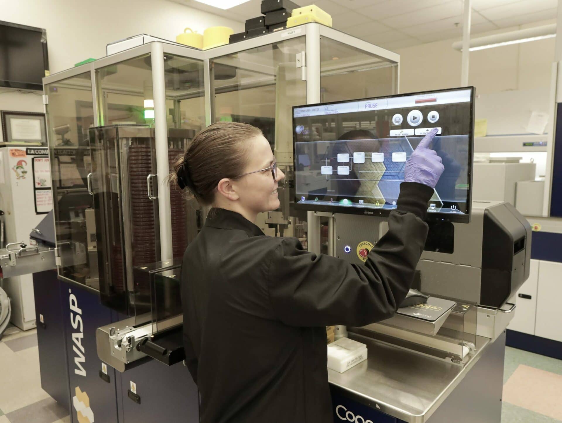 N.O.W. Careers | Alverno Laboratories | Illinois and Indiana
