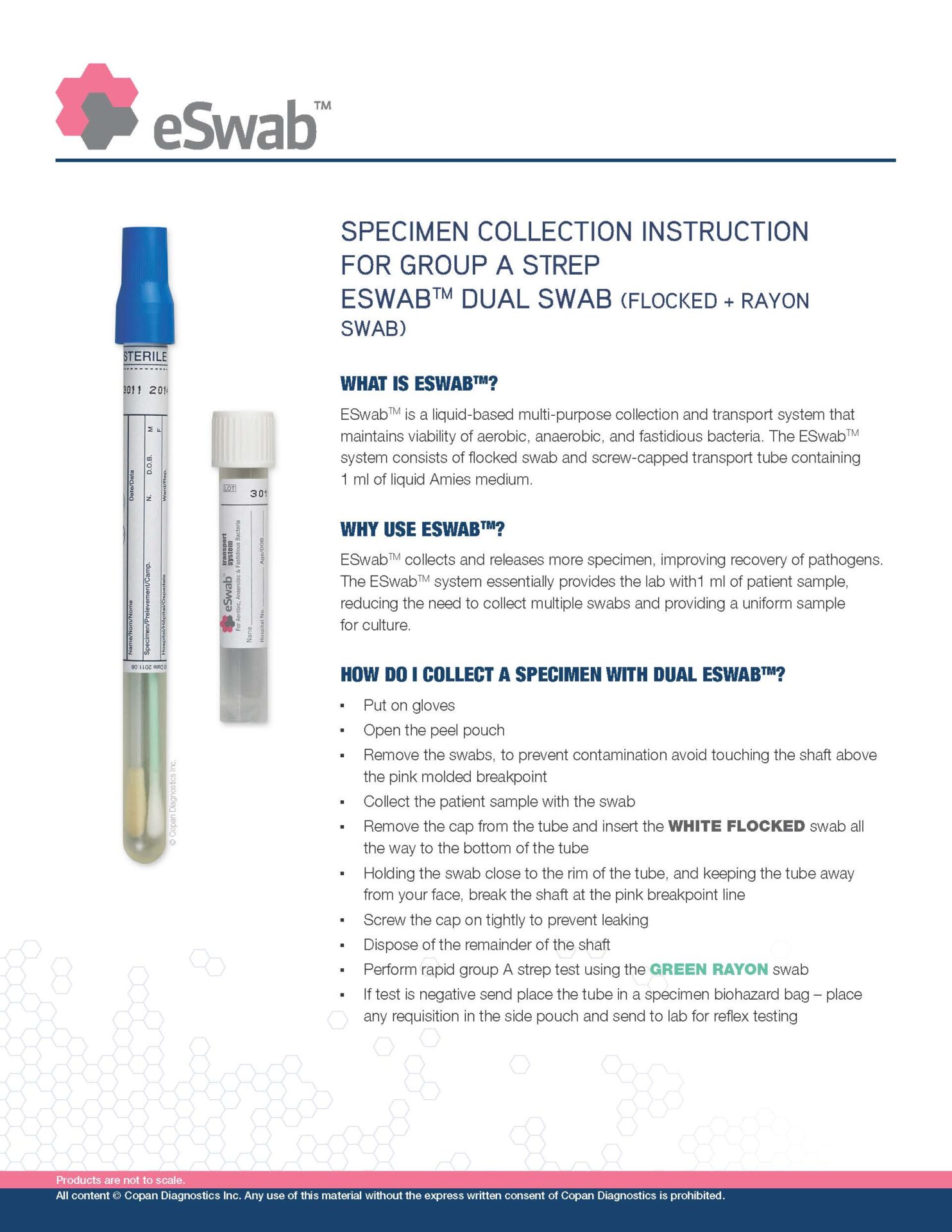 Instructions and Information | Alverno Laboratories | Illinois and Indiana