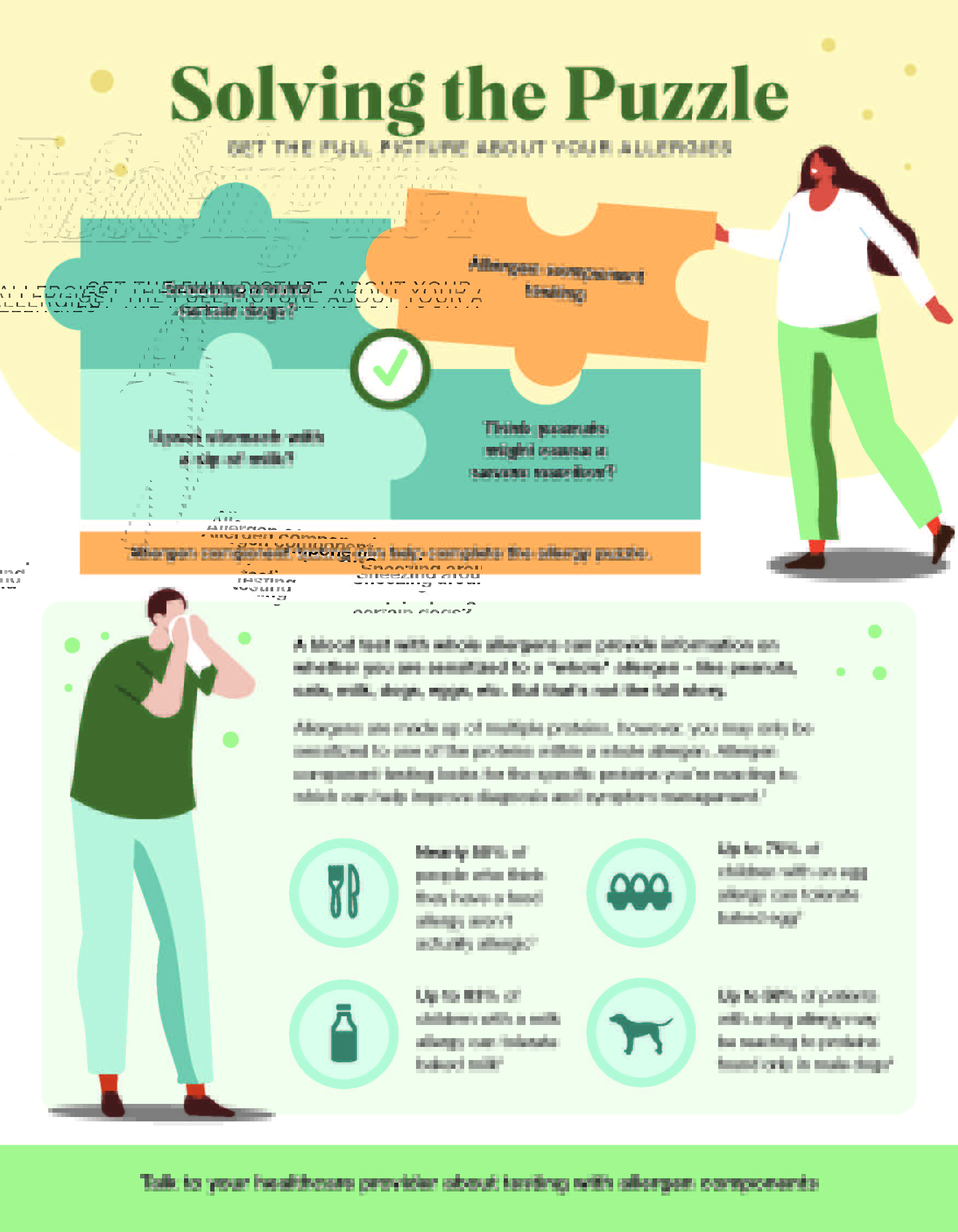 Allergy Patients | Alverno Laboratories | Illinois and Indiana