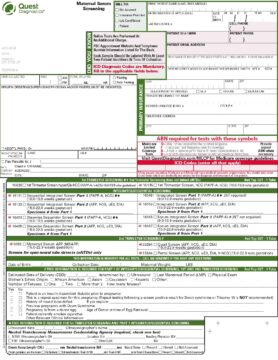Provider Forms | Alverno Laboratories | Illinois and Indiana