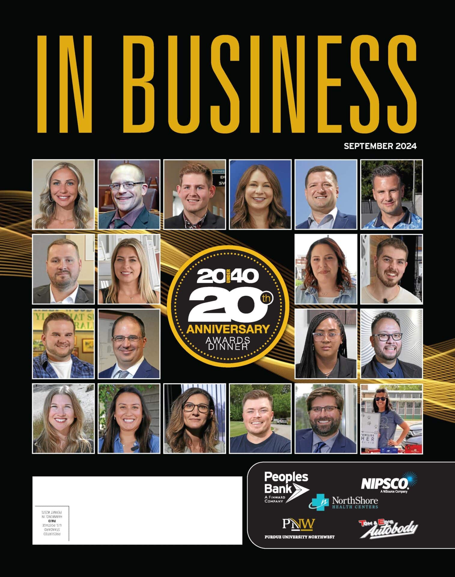 Alverno’s Marketing Manager awarded 2024 NWI Times Top 20 Under 40 - Alverno Laboratories