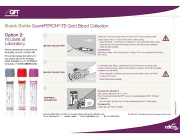 Instructions and Information | Alverno Laboratories | Illinois and Indiana