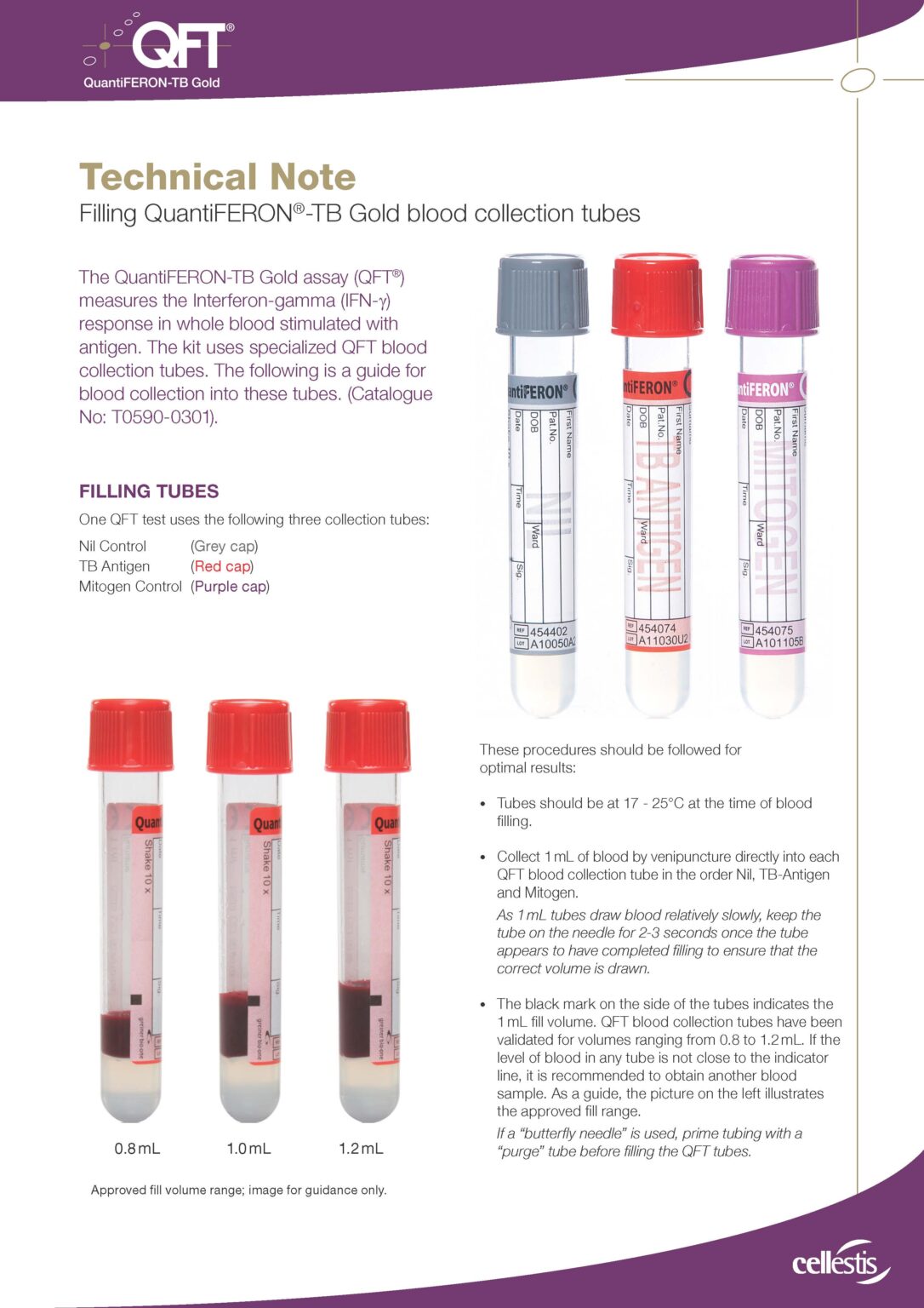 Instructions and Information | Alverno Laboratories | Illinois and Indiana